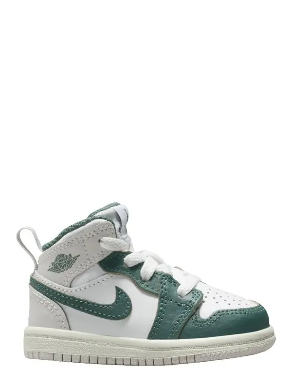 JORDAN 1 Mid Se Sneakers - White/sail/neutral Grey