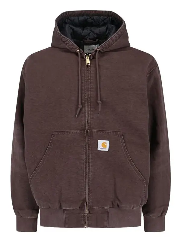 Carhartt Work In Progress Jackets - Brown