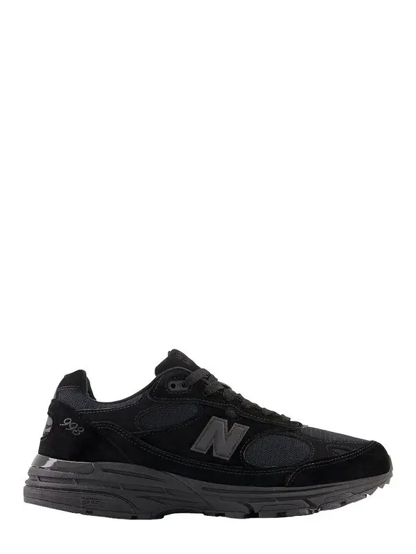 NEW BALANCE 993 Miusa Sneakers - Core Black