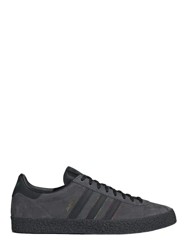 Adidas Jamaica Rusta Sneakers - Grey Six/yellow/collegiate Green