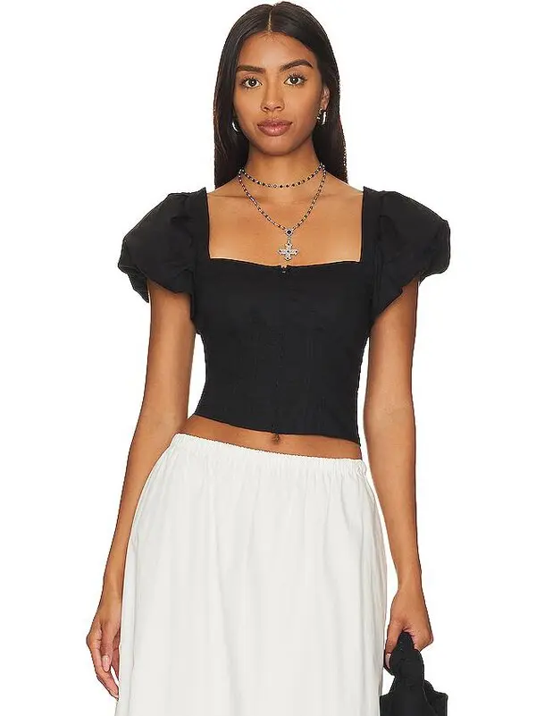 Tularosa Cindy Top - Black