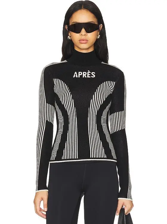 LOVERS AND FRIENDS Marleigh Sweater - Black