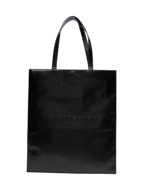 Alexander Wang Punch Tote Bag - Black