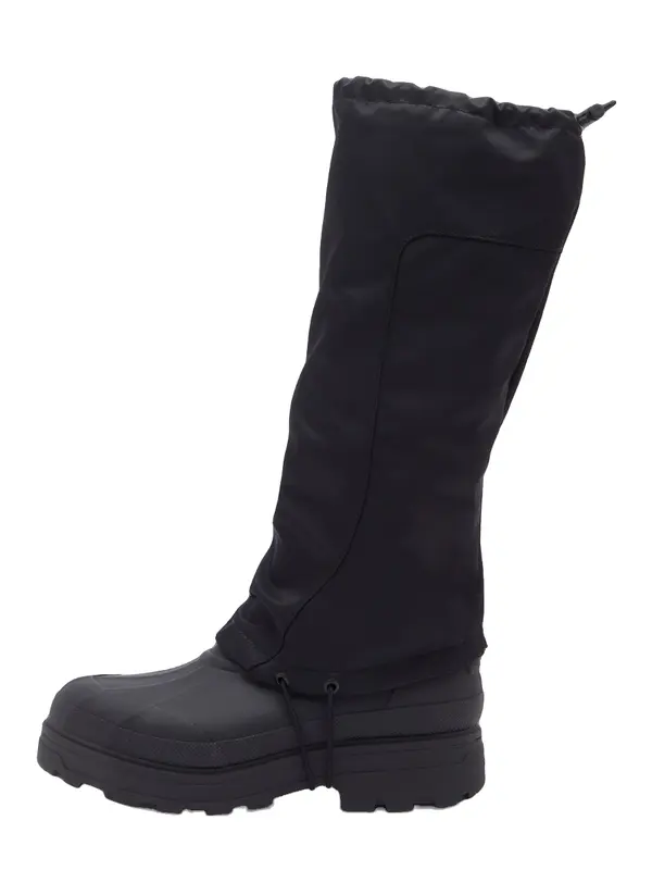 Tretorn X Kassl Lavi Knee High Boots - Black