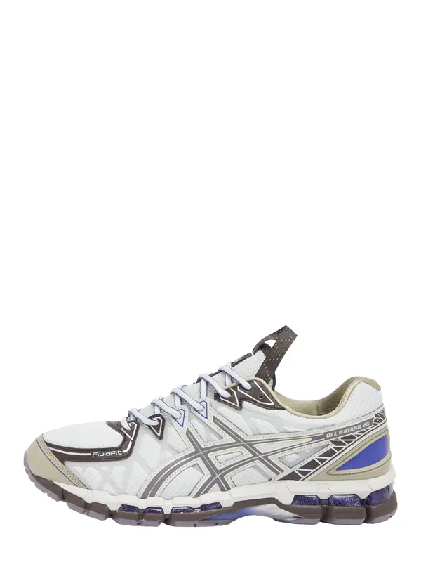 Asics Ub10-s Gel-kayano 20 Sneakers - Glacier Grey/lavender Grey