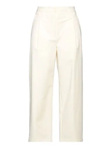 Philosophy Di Lorenzo Serafini Wide Leg Pants - White