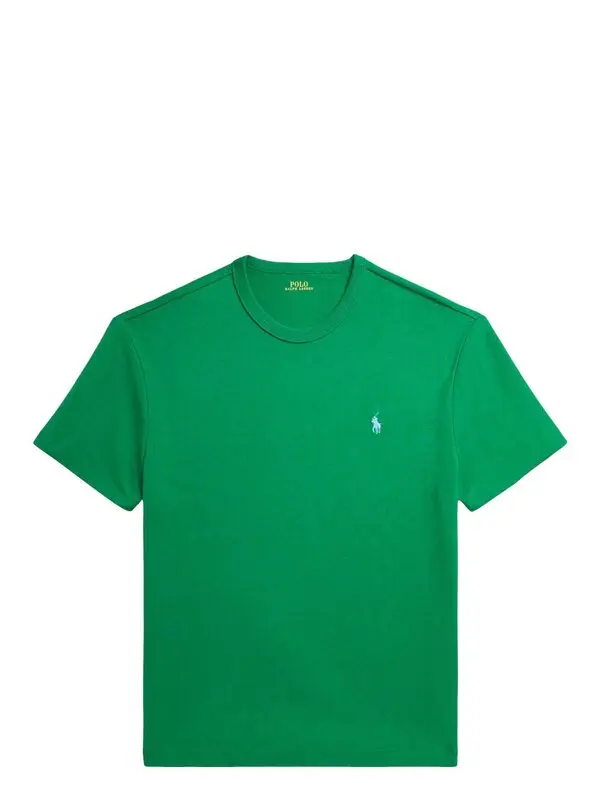 Polo Ralph Lauren Polo Pony Cotton T-shirt - Green