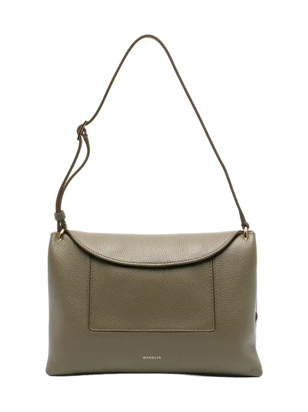 WANDLER Penelope Shoulder Bag - Green