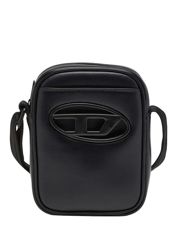 DIESEL Holi-d Crossbody Bag - Black