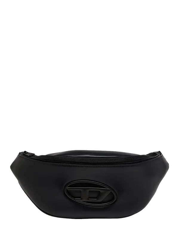 DIESEL Medium Holi-d Belt Bag - Black