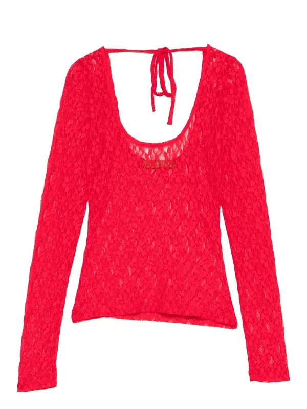 REJINA PYO Hadley Top - Red