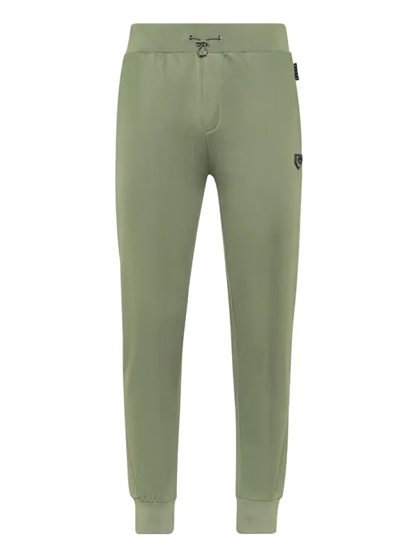 Philipp Plein Iconic Trousers - Green