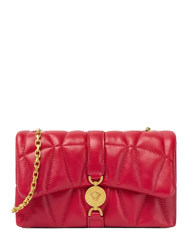 Versace Kleio Mini Bag - Red