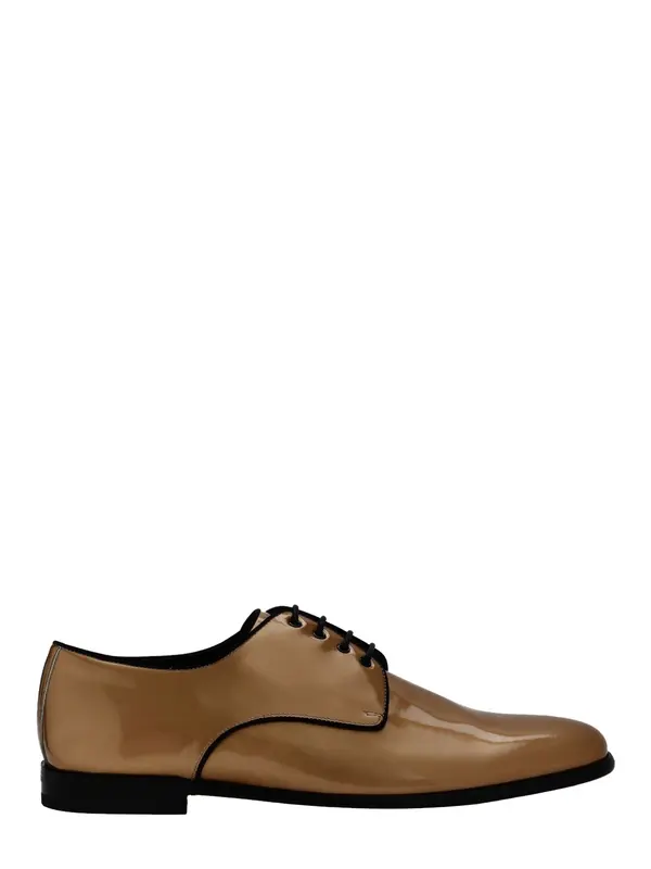 Dolce & Gabbana Derby Shoes - Brown