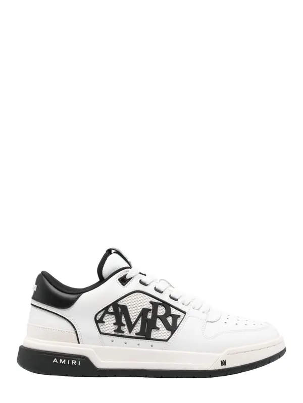Amiri Classic Low Sneakers - White