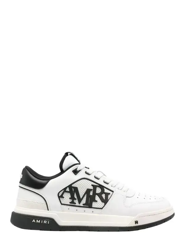 Amiri Classic Low Sneakers - White