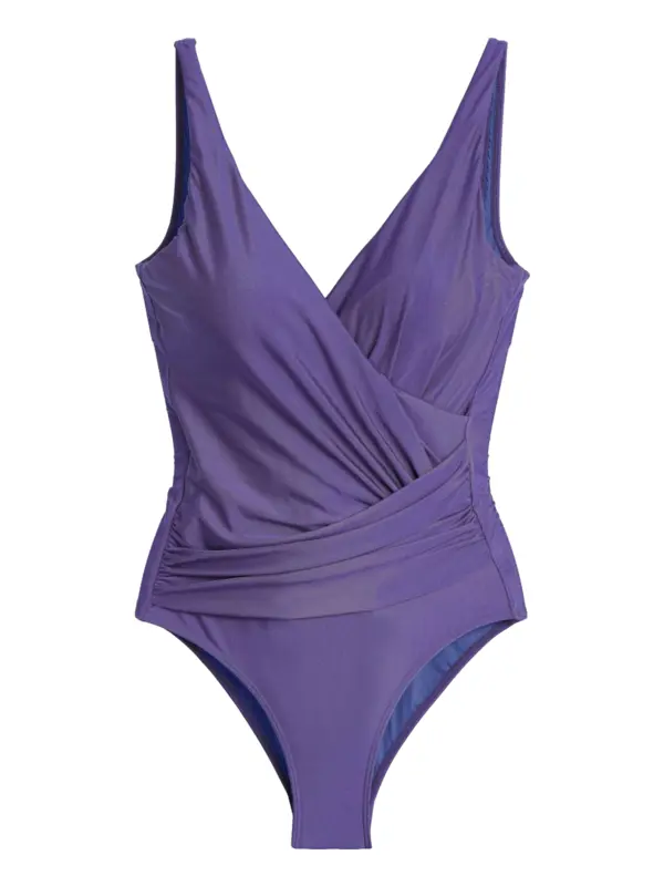 LYGIA & NANNY Maisa Swimsuit - Purple