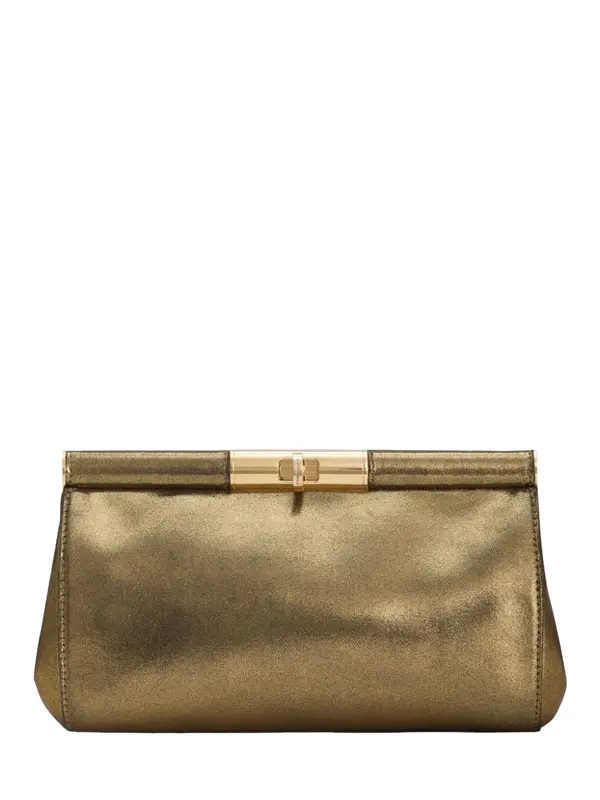 Dolce & Gabbana Marlene Shoulder Bag - Gold