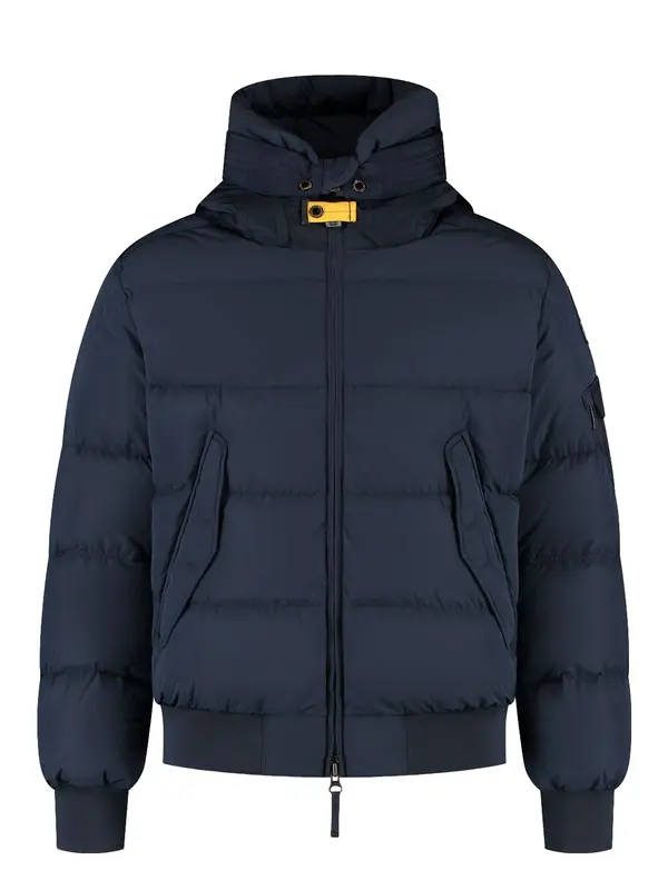 PARAJUMPERS Wilmont Jacket - Blue