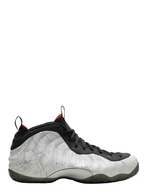 Nike X Tekken 8 Air Foamposite One Premium Sneakers - Grey