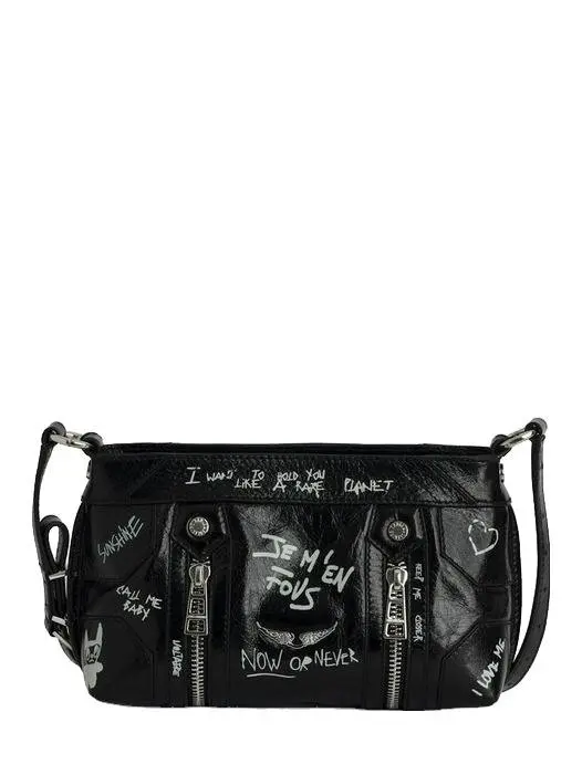 Zadig&Voltaire Sunny Mood Bag - Black