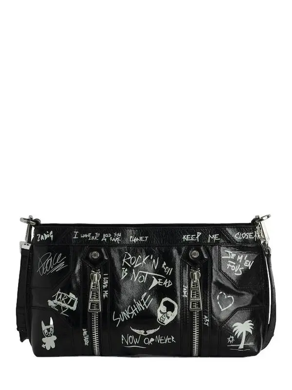Zadig&Voltaire Sunny Moody Bag - Black