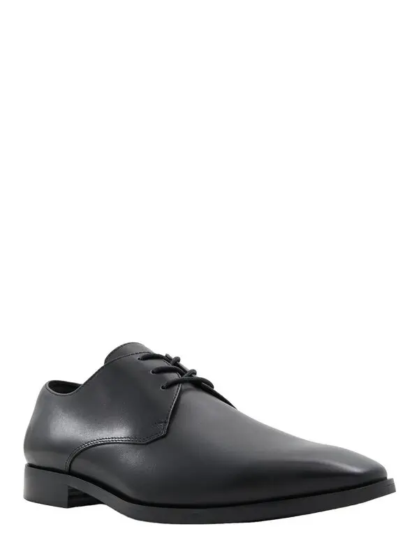 Aldo Mackle Derby - Black