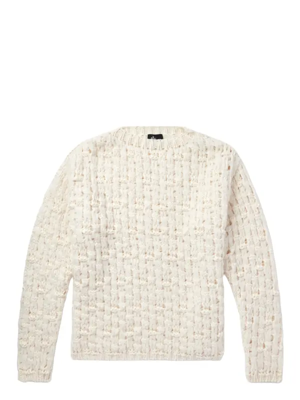 moncler - Moncler Grenoble Knitted Sweater