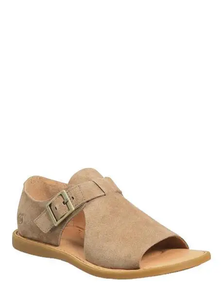 BØRN Ivey Sandal - Taupe Suede