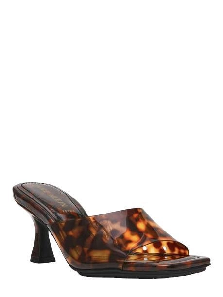 Anne Klein Jerilyn Slide Sandal - Tortoise