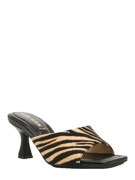 Anne Klein Jerilyn Slide Sandal - Zebra