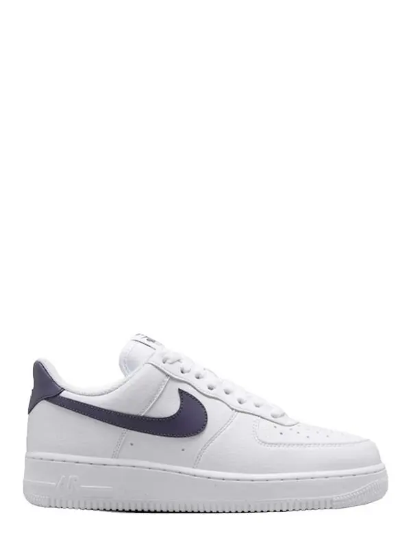 Nike Air Force 1 Low '07 Next Nature Sneakers - White/dark Raisin