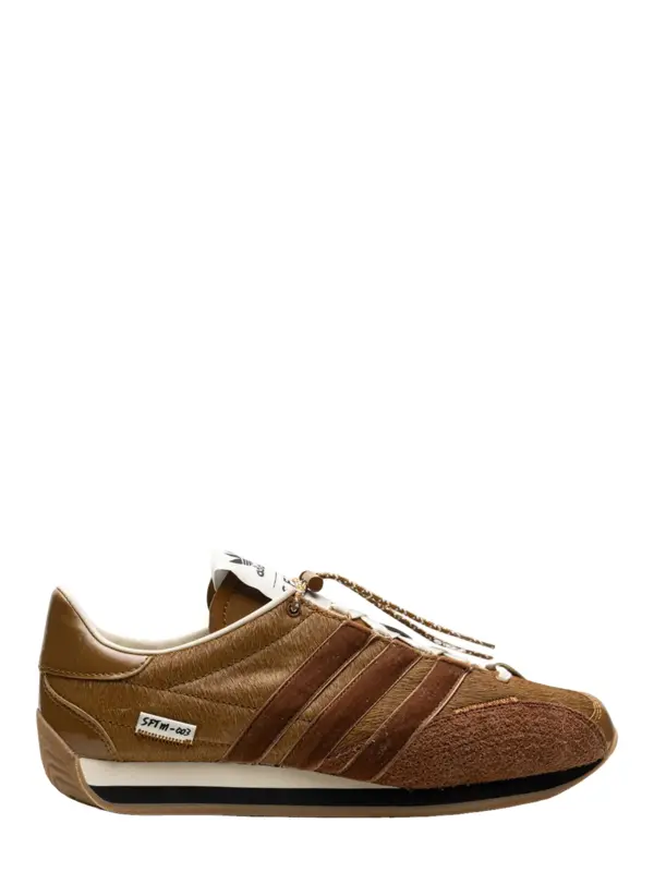 adidas - Country OG Bronze Sneakers