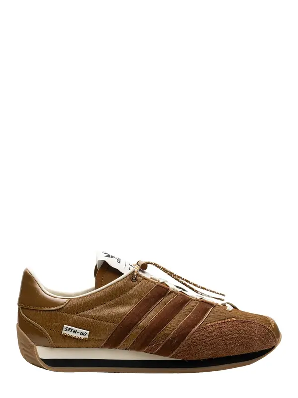 Adidas Country Og Bronze Sneakers - Brown