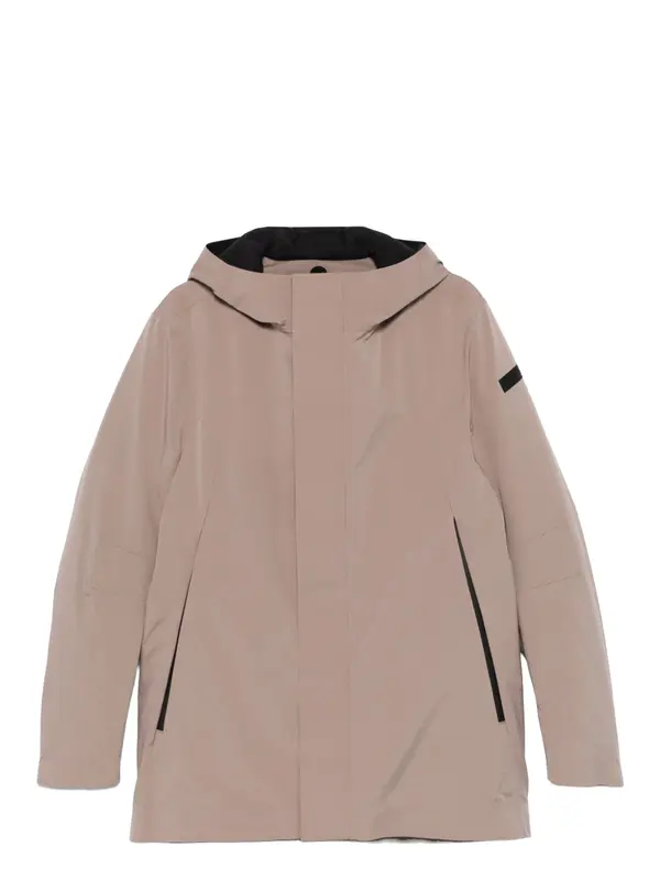 RRD Detachable Coat - Grey