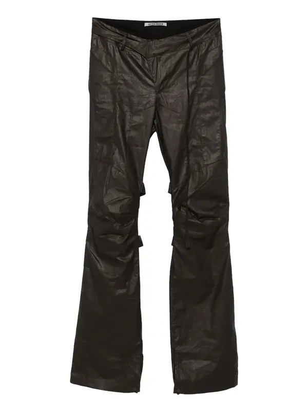 Ottolinger Deconstructed Trousers - Brown