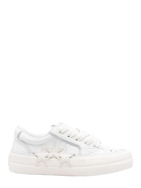 Amiri Sunset Skate Sneakers - White