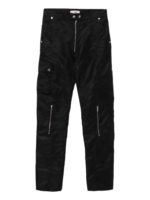 GMBH Biker Trousers - Black