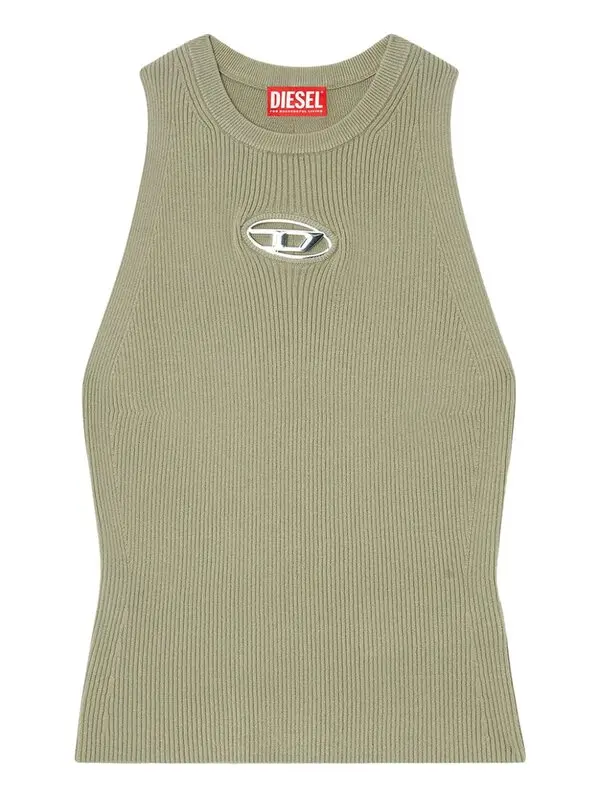 DIESEL® M-caddix Top - Green