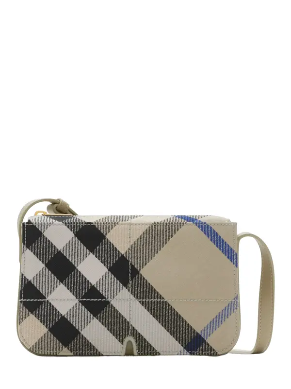 Burberry Snip Crossbody Bag - Neutrals