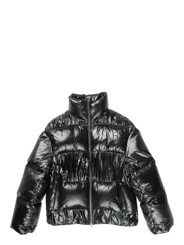 ADER ERROR Padded Jacket - Black