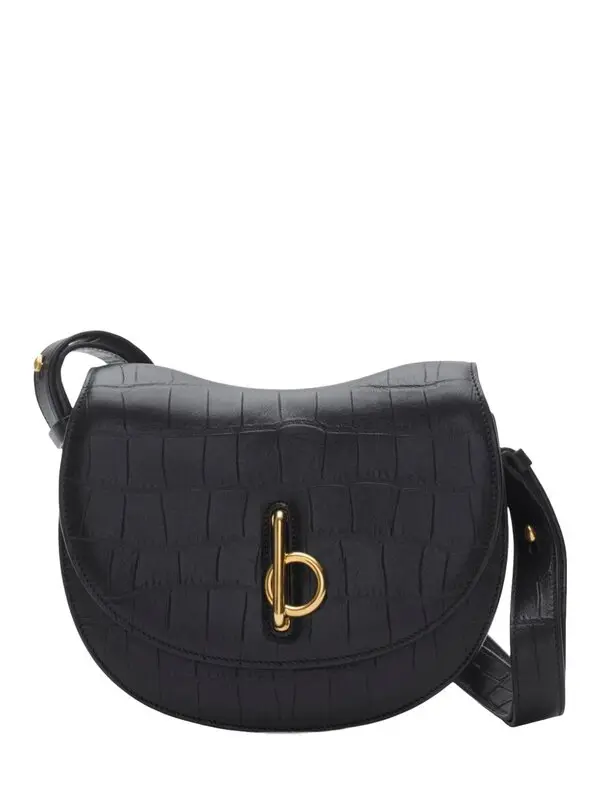 Burberry Rocking Horse Cross Body Bag - Black