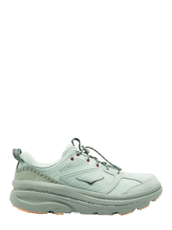 HOKA Bondi B3ls Sneakers - Green