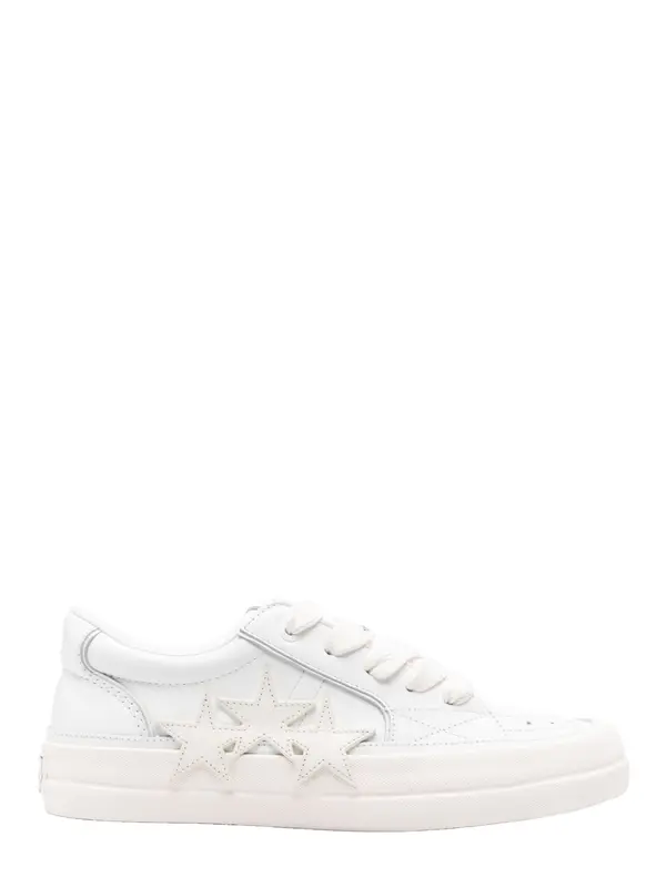 Amiri Sunset Skate Sneakers - White