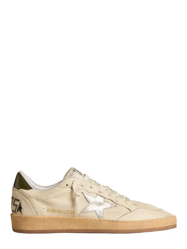 GOLDEN GOOSE Ball Star Sneakers - Neutrals
