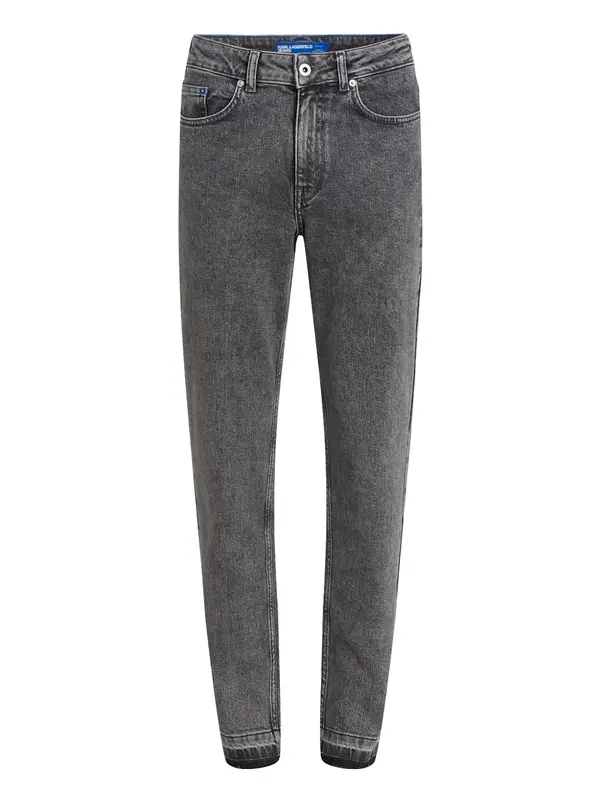 Karl Lagerfeld Mom Jeans - Grey