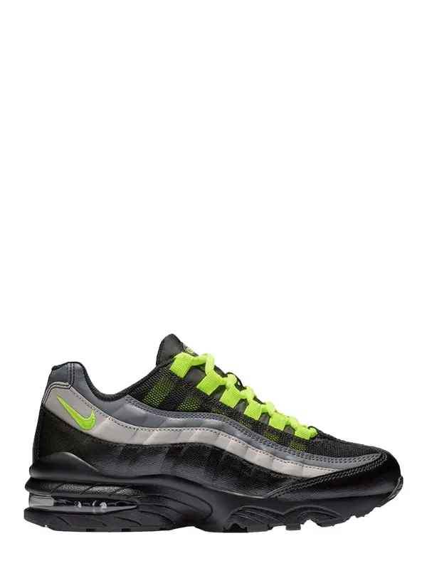 Nike Air Max 95 Sneakers - Black/dark Grey/light Bone