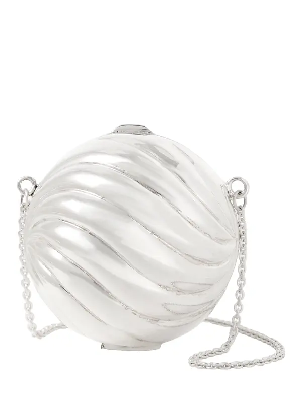UNCOMMON MATTERS Whirl Clutch - Silver
