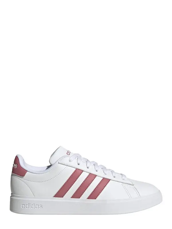 Adidas Grand Court Cloudfoam - White