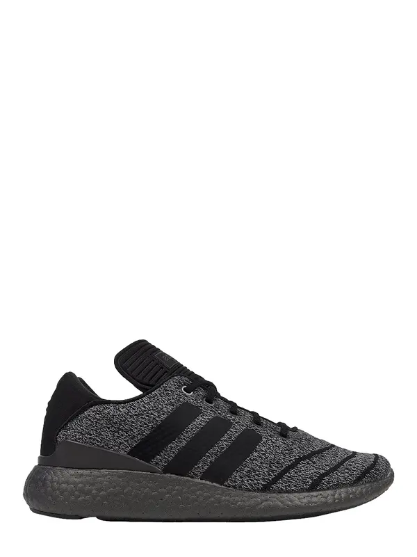Adidas Busenitz Pureboost Primeknit Sneakers - Black